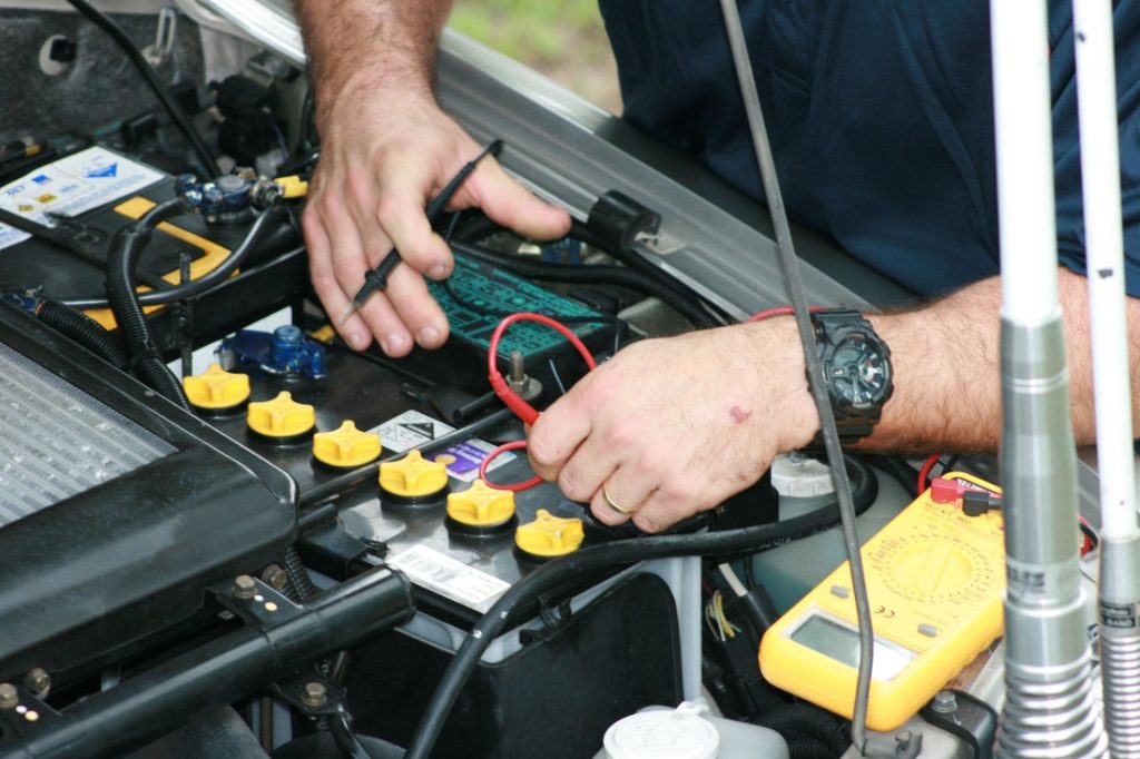 Car Won’t Start or Electrical Issues? Get Expert Auto Electrical Repair ...
